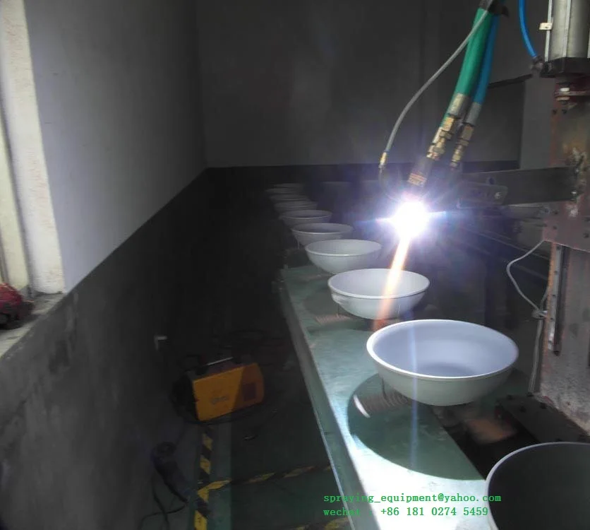 HVOF Spray Machine - Advanced Coating Solutions by Sanxin