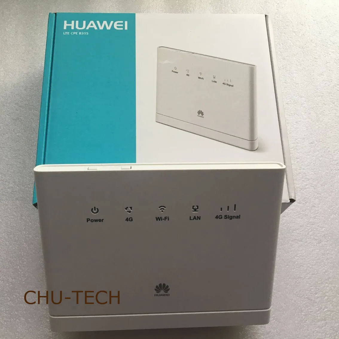 Unlocked Huawei B315 Lte Cpe B315s-607 Portable Wifi 4g Router Rj45 4g ...