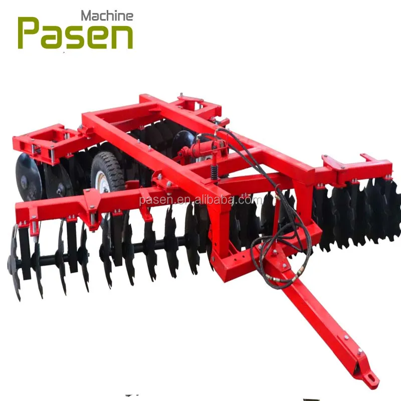 Farm Disc Plough Tractor Disc Plow 4 Disc Plow - Buy Farm Disc Plough ...