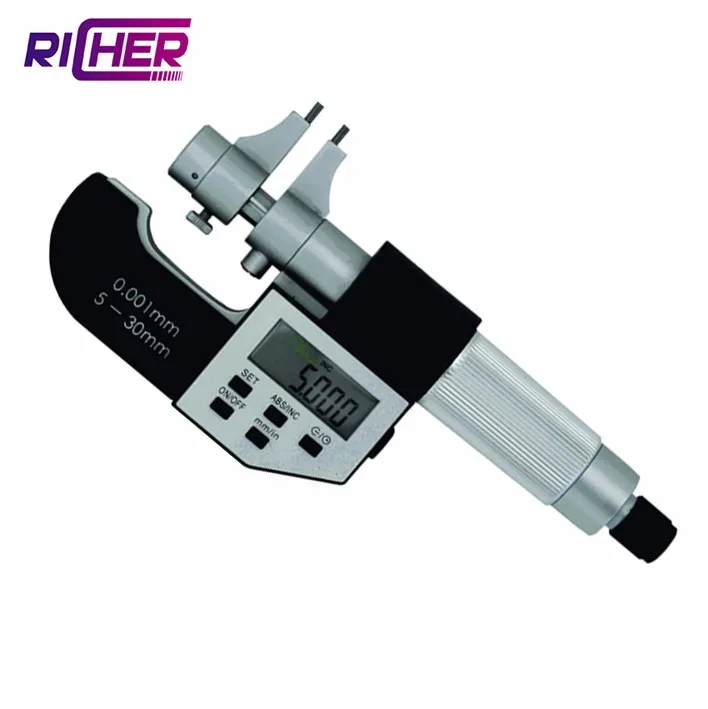 0.001mm Electronic Digital Inside Micrometer for Internal Diameter ...