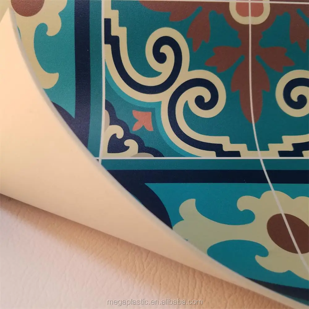 Vinyl Floor Mat Rug - Durable, Stylish, and Versatile