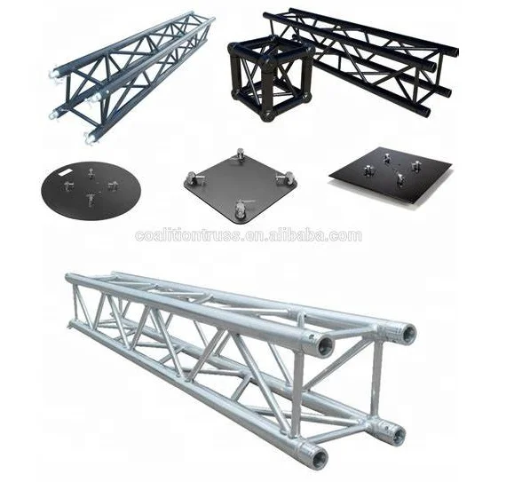 Aluminum Truss Towers for Display Screens - Durable & Versatile