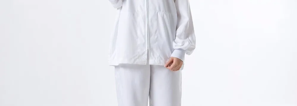 Food Factory Worker Uniform For Food Propcessing Meats Oils Fats Edible ...