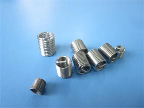 Stainless Steel M8 M8x1d,M8x1.5d Metric Screw Thread Insert - Buy M8 ...