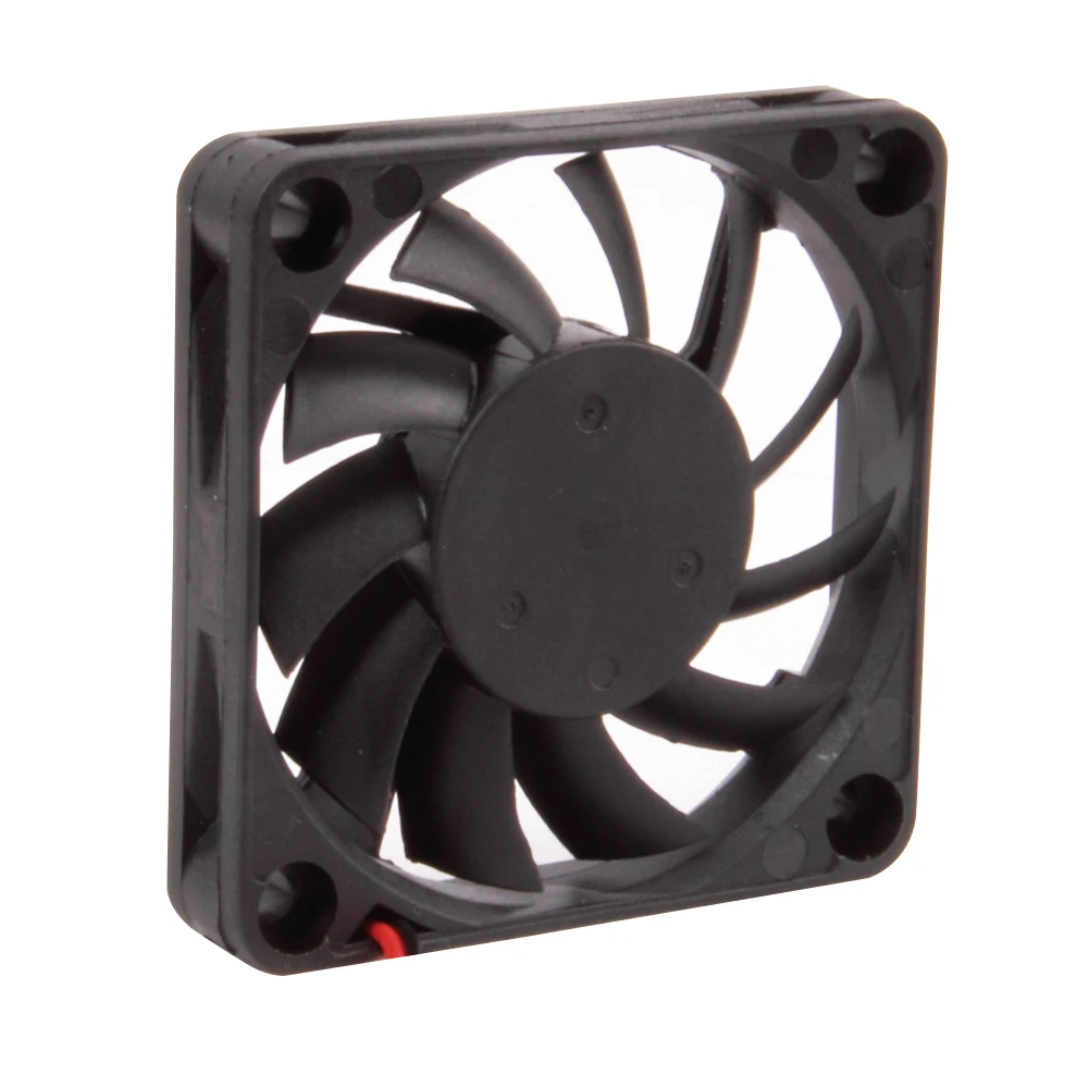 6010 Brushless Dc Axial Motors Electric Fan Use In Solar Power Cooling ...