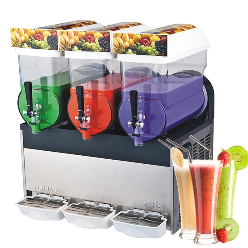 mini slush machine/industrial slush machine/slushy machine Products ...
