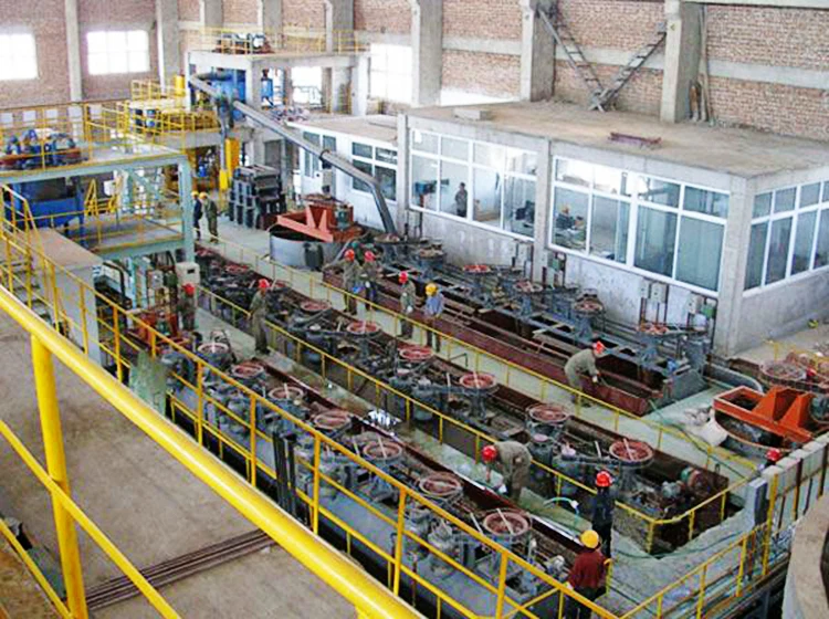 High Quality Alluvial Small Scale Gold Mining Equipment for Sale ...