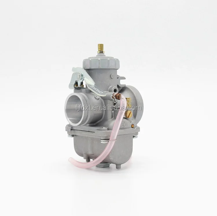 New Carb Mikuni 34mm Vm Series Round Slide Snowmobile Carburetor Vm34 ...