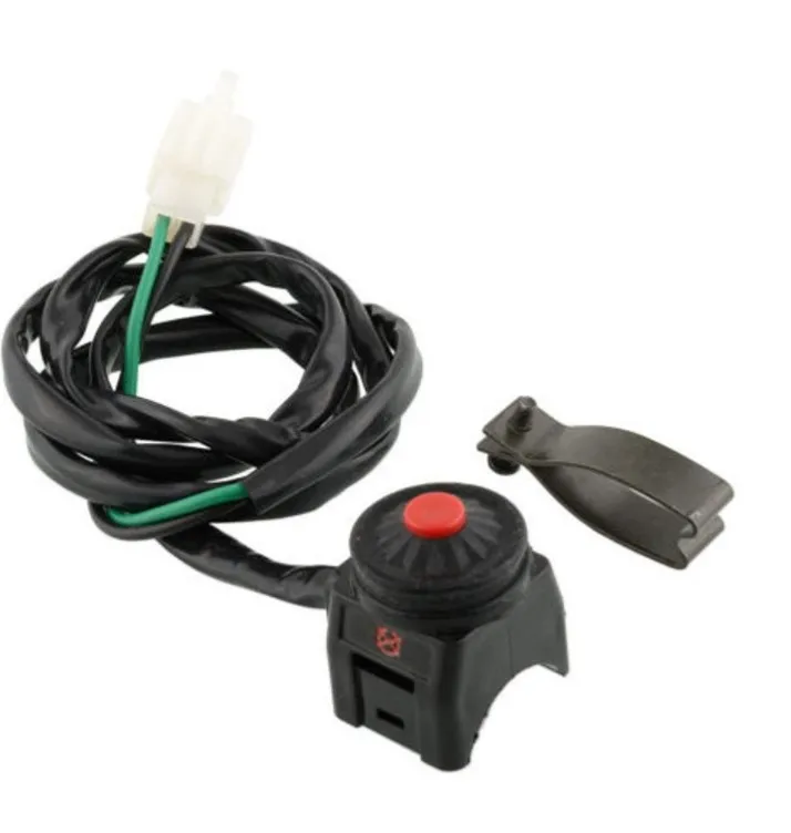 Kill Switch on Motorcycle - Safety & Control Redefined
