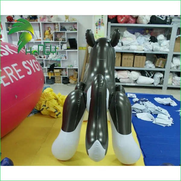 Hongyi High Quality Customized Inflatable Husky Dog,Giant Inflatable ...