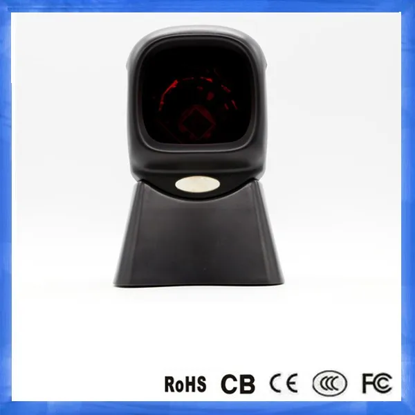 DKT-2200 Desktop Omnidirectional Barcode Scanner Swipe Reader