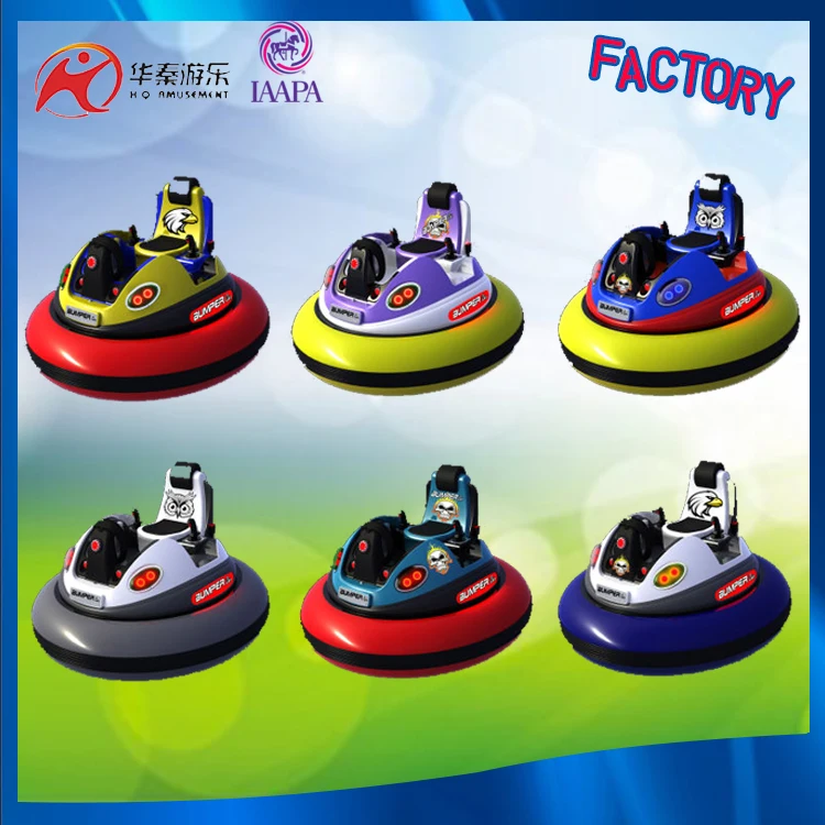 High Quality New Kids Bumper Car Coin Operated Inflatable Bumper Car ...