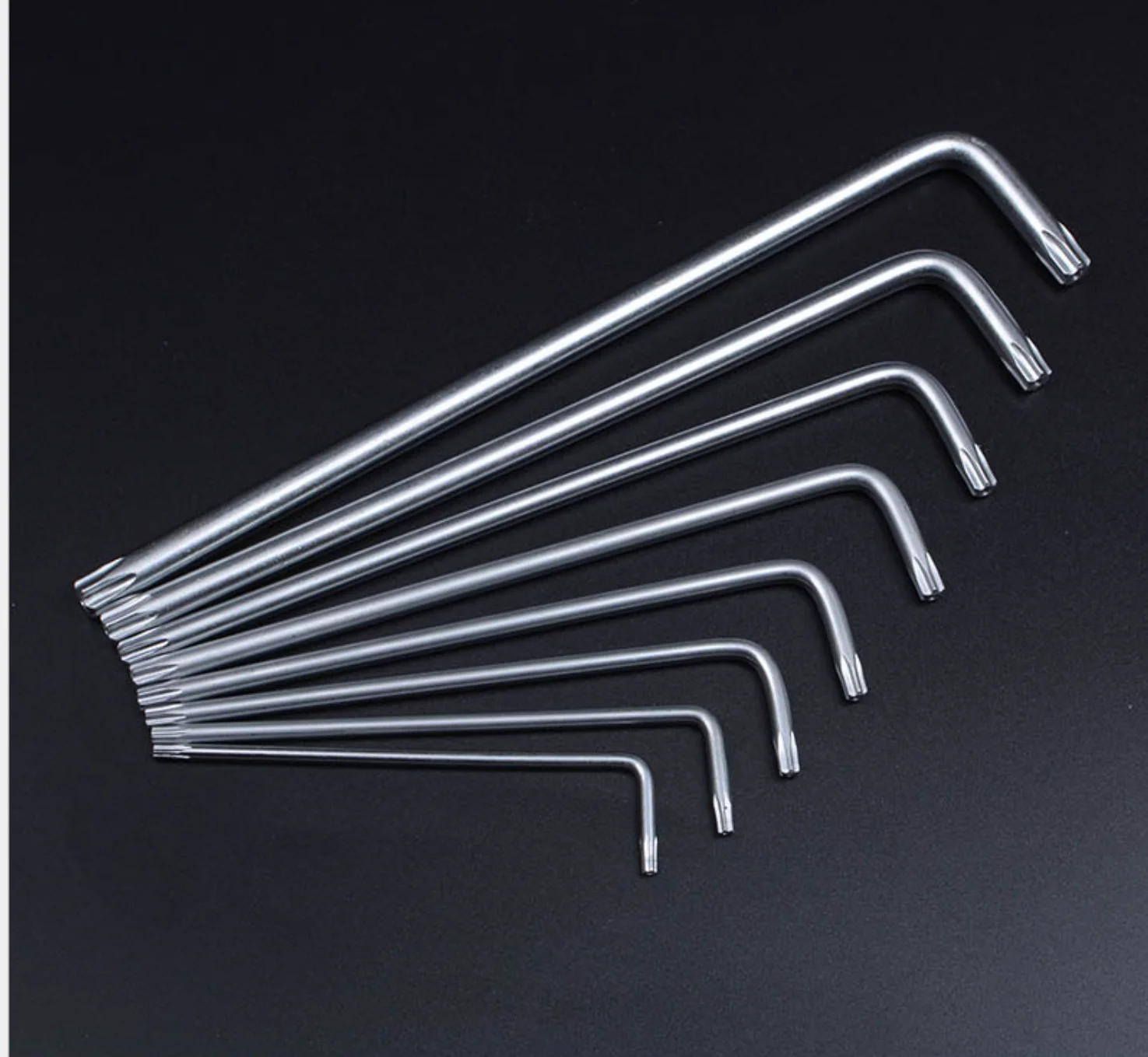 Tgh003 T30 Allen Key With Torx End Hex Key Spanner Wrench Spanner With ...