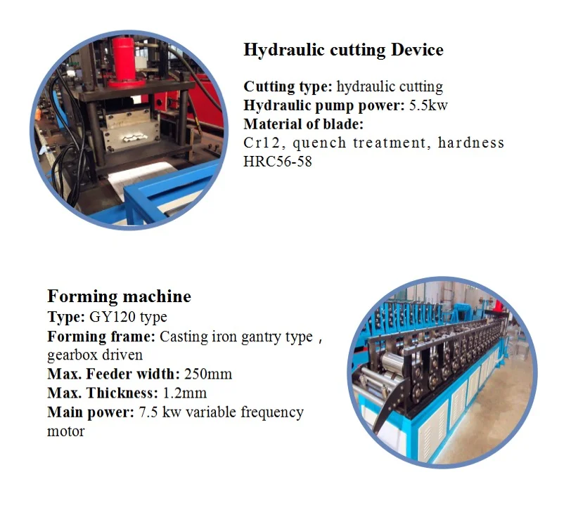 Msfd Vcd Hvac Fire Damper Shutter Frame Blade Louver Roll Forming ...