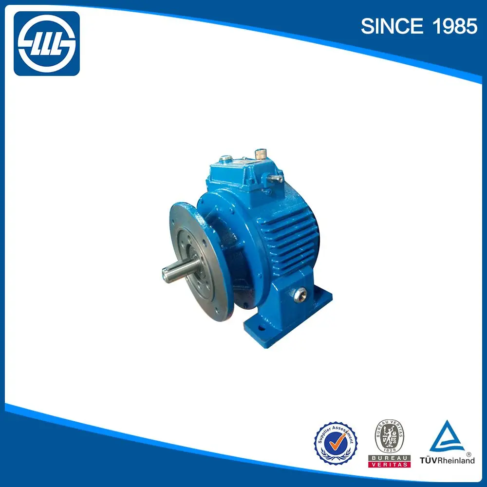 Udl Speed Gearbox Series Planetary Variator Gear Motor Variable Speed ...