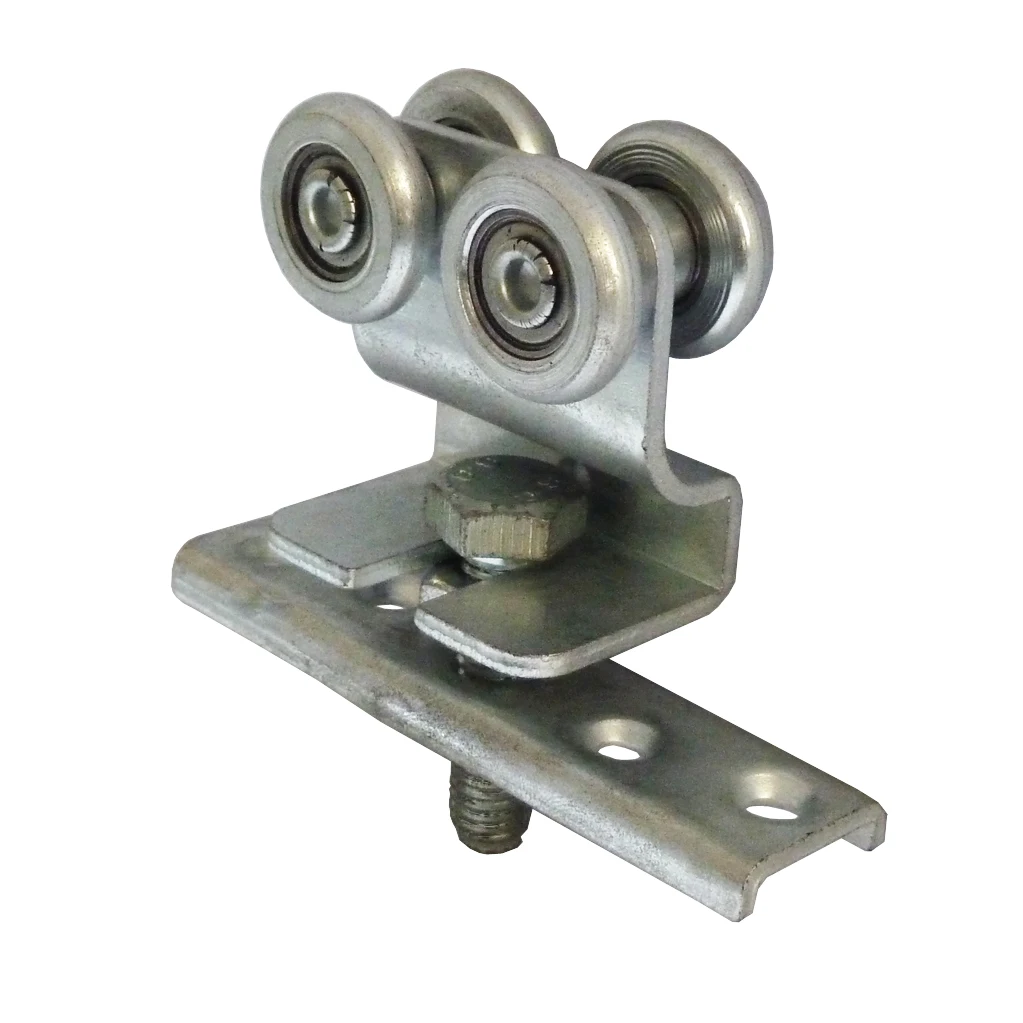 Overhead Wheeled Hangers Roller Wheel For Sliding Door System - Buy ...