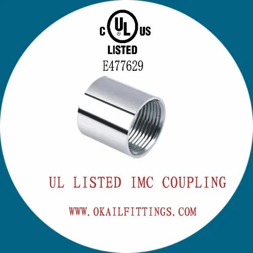 Rigid Threaded Coupling 3/4 Inch 20 Pack| Alibaba.com