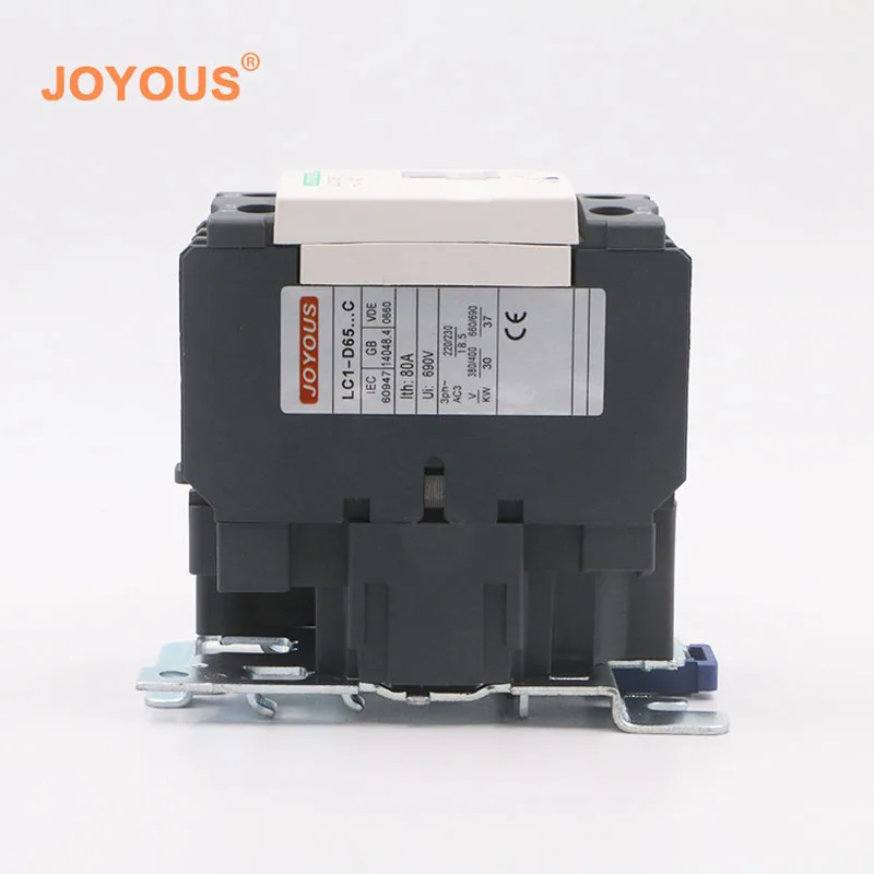AC Contacter LC1-D65 - Efficient Motor Control Solutions