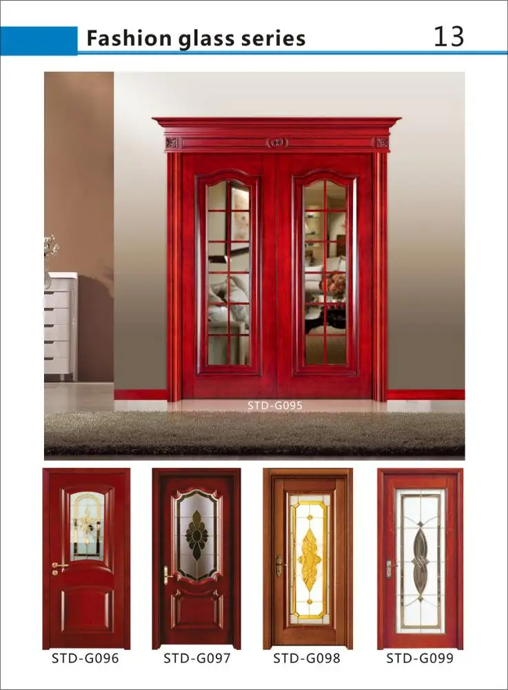 Reinforced Security Doors - Customized Steel Front Doors