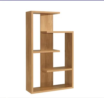 Modern Design Wooden Book Rack Library Book Rack - Buy Design Wooden ...
