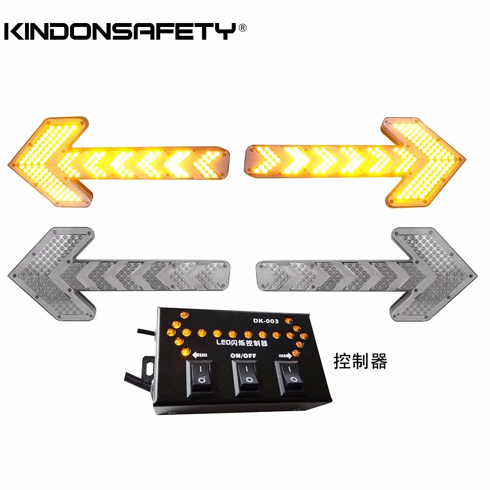 Led Signal Boards Directional Traffic Advisor Lights Arrow Sign Light ...