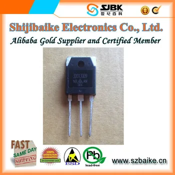 New&original 3dd13009 High Pressure Triode To-3p - Buy Electronic ...