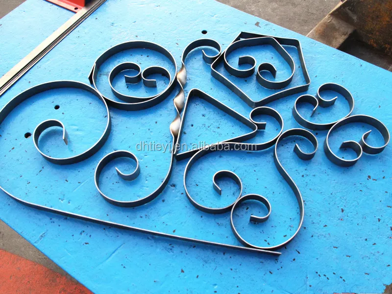 DH-SW4 Manual Wrought Iron Blacksmith Metal Craft Tools