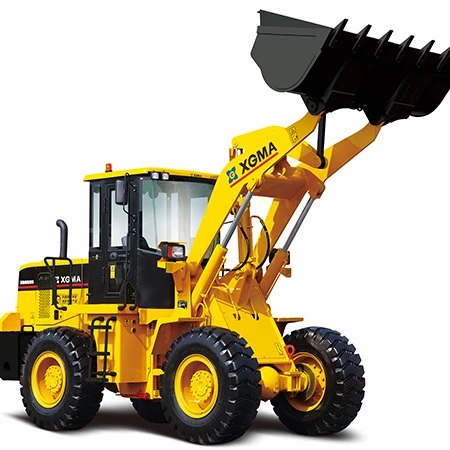Mesin Loader Roda 3ton Xgma Xg935h Tiongkok Kualitas Baik Dengan Mesin ...