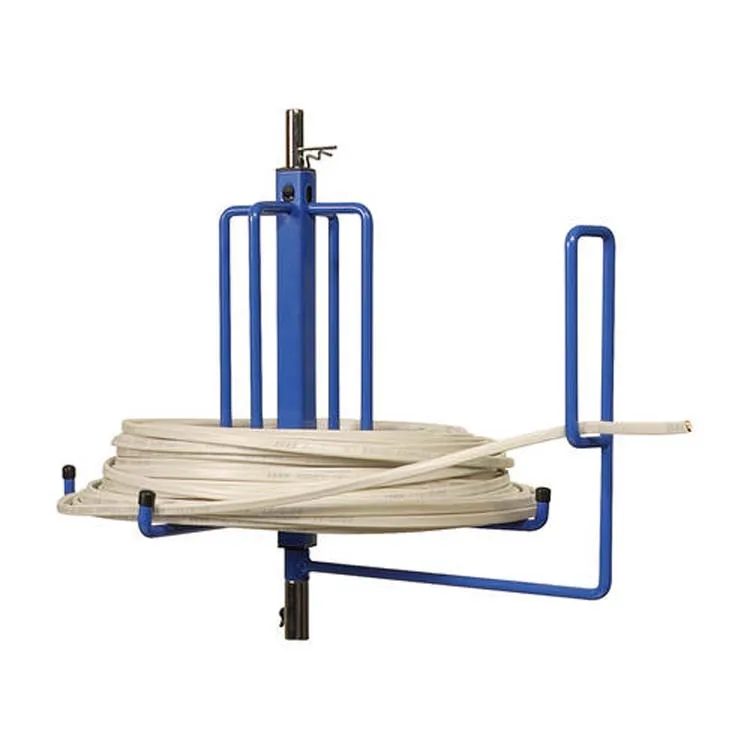 Wire Smart Cable Dispenser Floor Or Stud Mounted - Buy Cable Dispenser ...