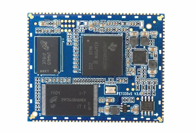 Wince Single Board Computer Based On Ti Sitara Am3354 Cortex-a8 ...