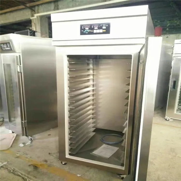 Professional Kitchen Equipment 16 Or 18 Trays Dough Donut Bread Bun ...