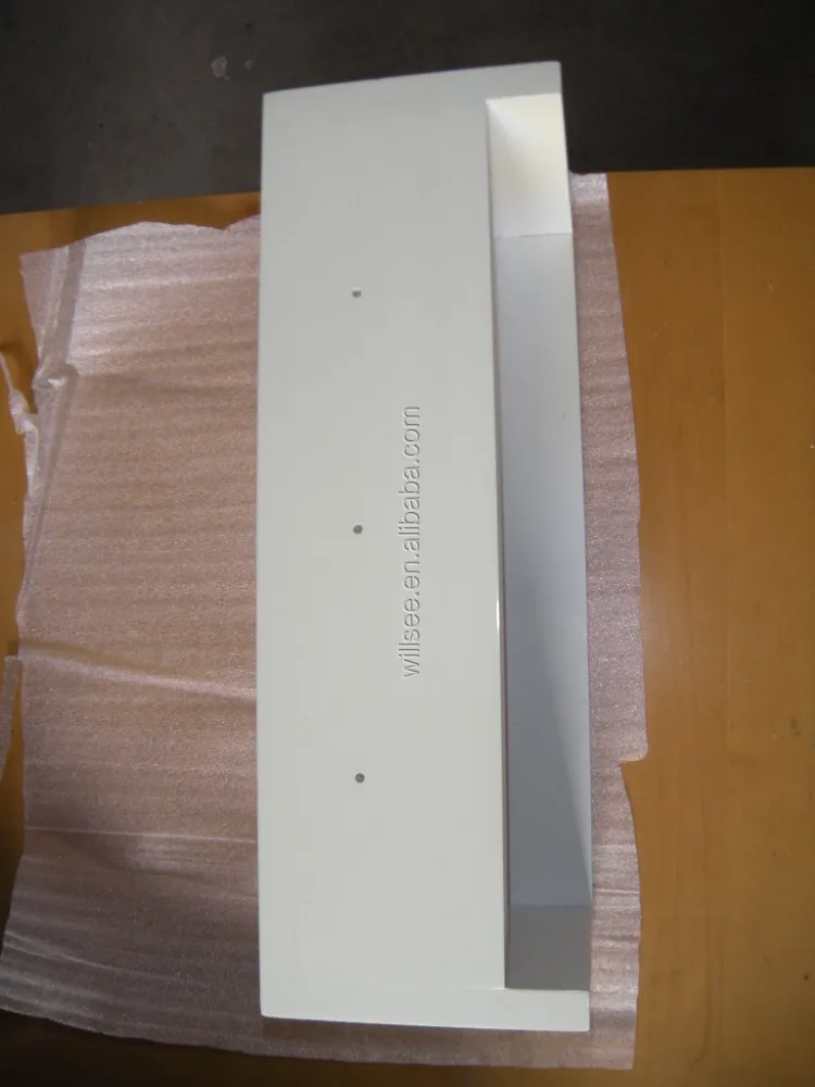 WS-10021A5 - Premium Wooden Faucet Display Box by Willsee