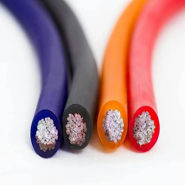 450/750v Heavy Type Cab-tyre Cable 3 Core 2.5mm Rubber Cable Flexible ...