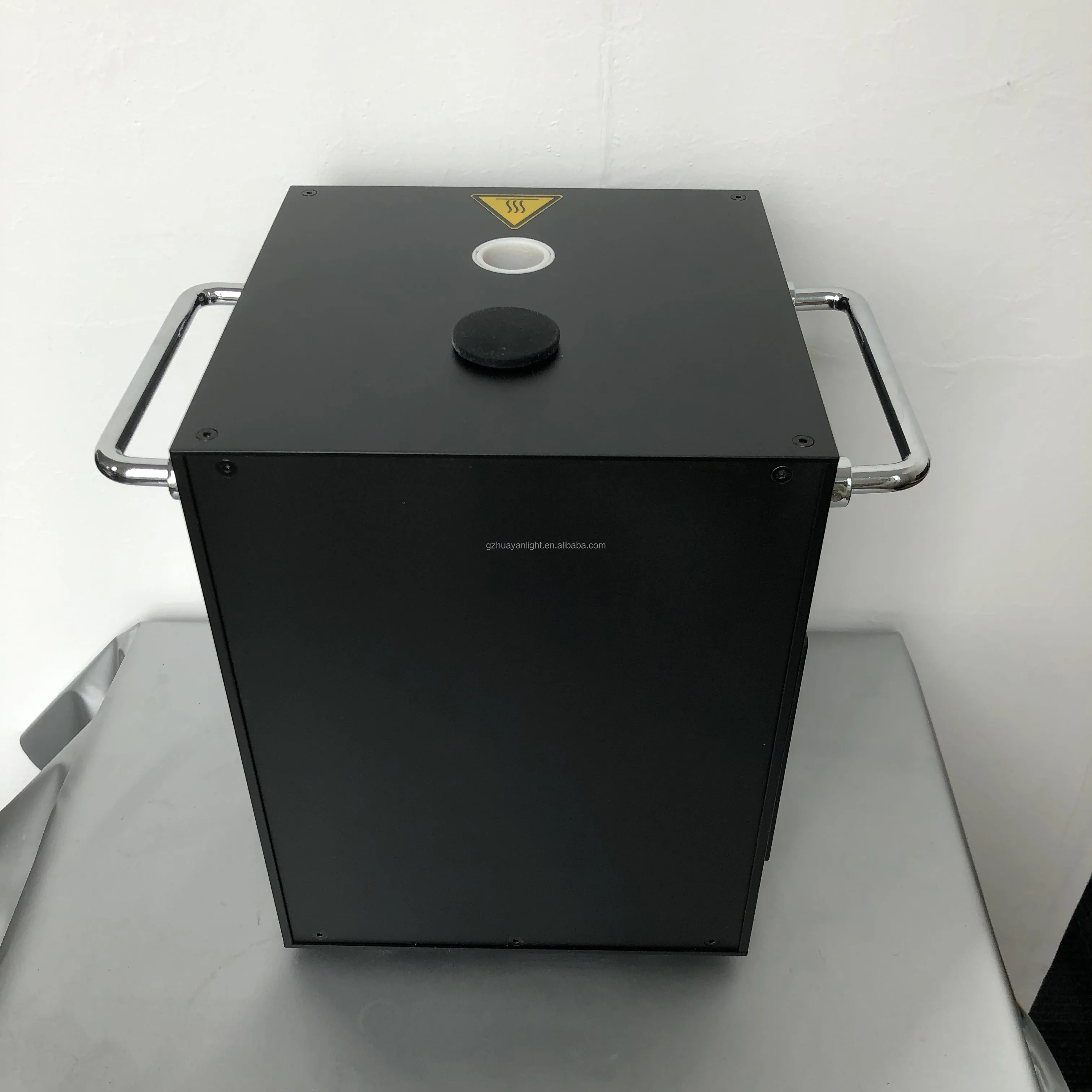 650W DMX Mini Spark Machines with IR Remote Controller