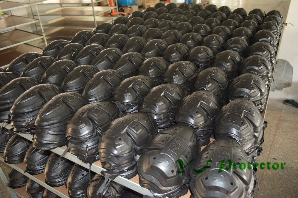 Yf En-1621-1 Jacket Insert Shoulder Knee Elbow Motorcycle Protector ...