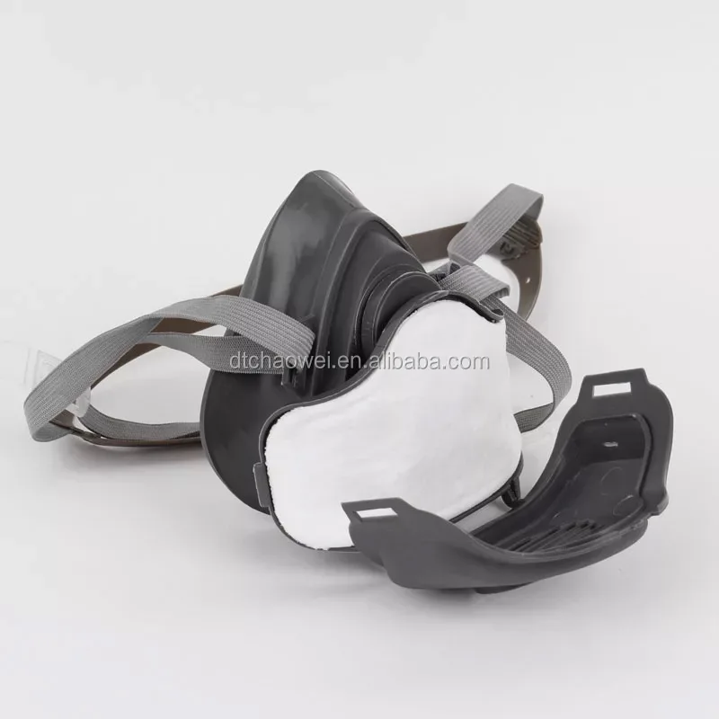 Coal Miner Respirator - Reusable Dust Gas Mask KN95