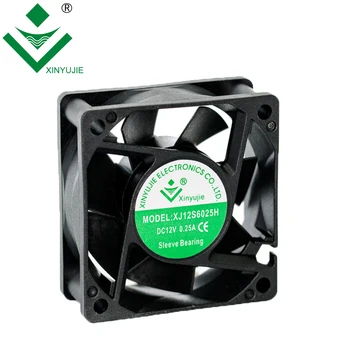 Battery Powered Extractor 12v Bladeless Axial Computer Fan 60mm - Buy ...
