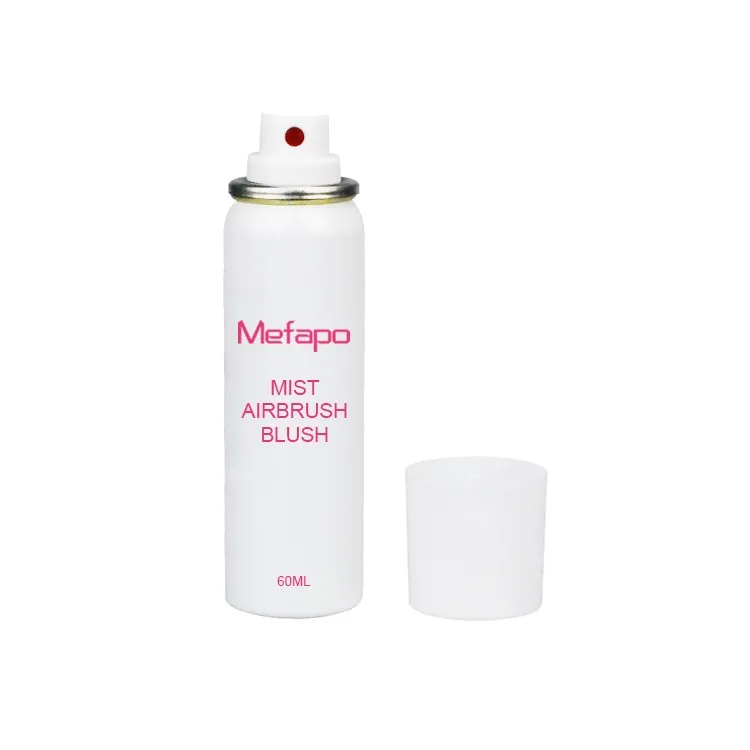 OEM/ODM Blush Mist Blusher Spray - Spray-on Rose Blush