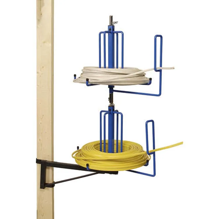 Wire Coil Dispensers Electric Wire Smart Cable Cord Coil Swivel ...