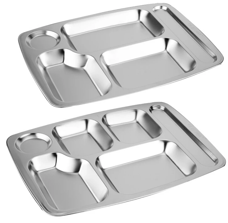 Stainless Steel Variety Food Trays - Buy Stainless Steel Buffet Trays ...