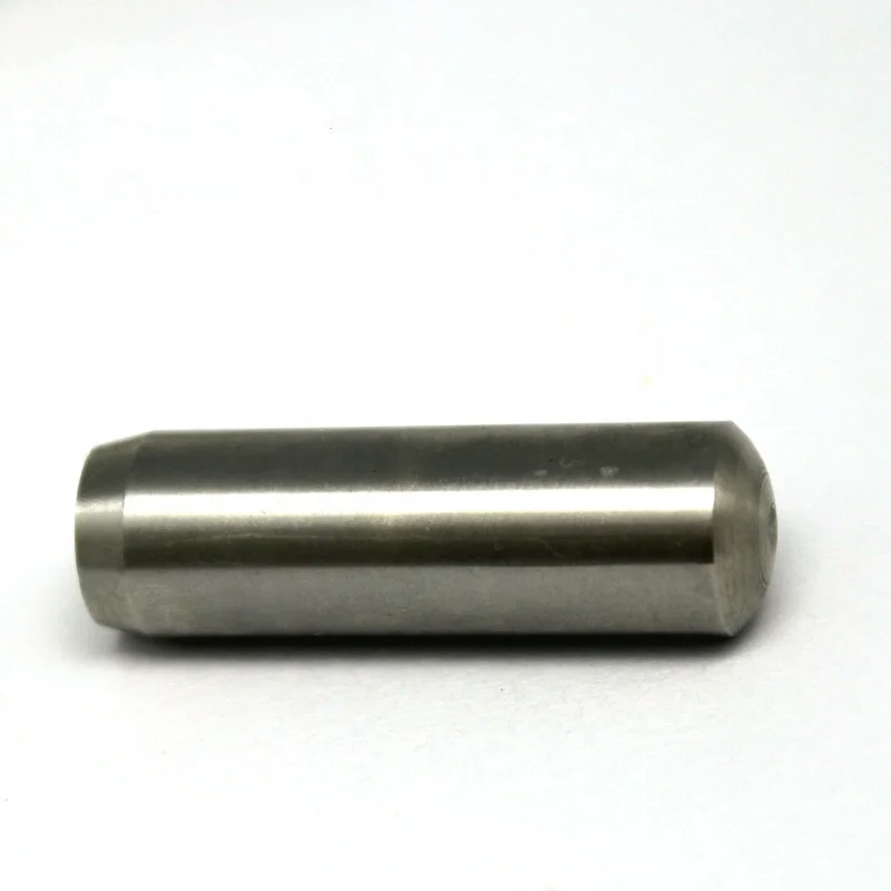 Factory Directly Supply Special Customized Din7 Inch Cylindrical ...