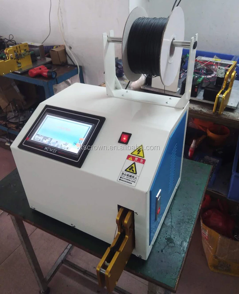 Z40 Automatic Cable Tie Tying Machine for Zip Ties & Cable Ties, OEM