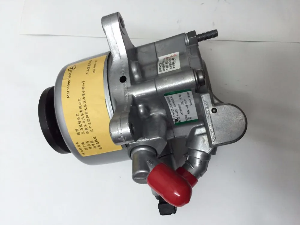 Remanufacture Power Steering Pump For Mercedes S600 Steering Pump ...