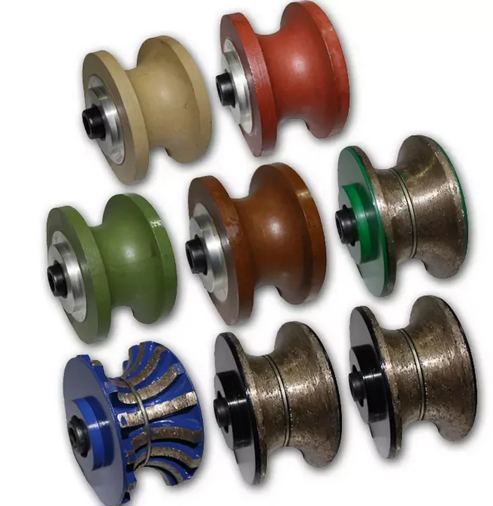 Raizi Pspr-30 Granite Edge Grinding Router Machine Portable Stone ...