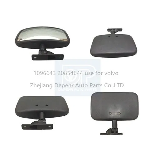 1096643 20854644 Depehr, сверхмощные части кузова Европейского прицепа ...