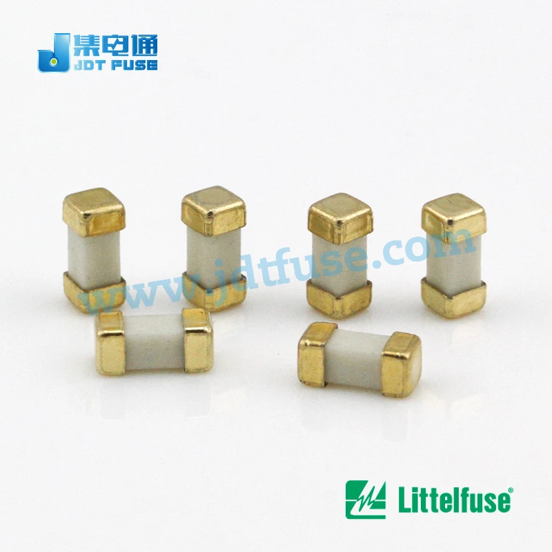 Littelfuse componente electrónico 0452001.MRL Nano fusible 1A 125 V ...