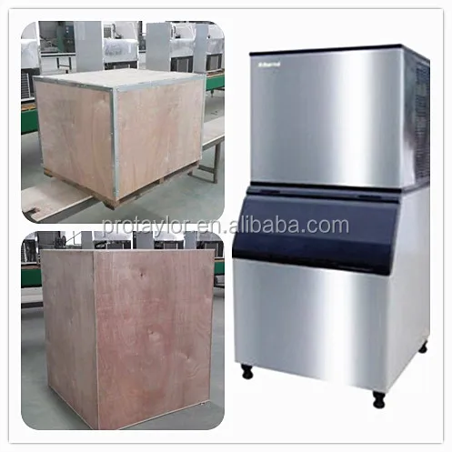 Protaylor Table Top Movable Ice Maker With Water Tank - Buy Ice Maker ...