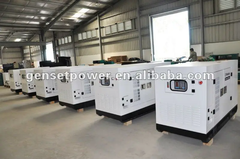Heavy Oil Generator 500kw With Integrated Fuel Tank - Buy Heavy Oil ...