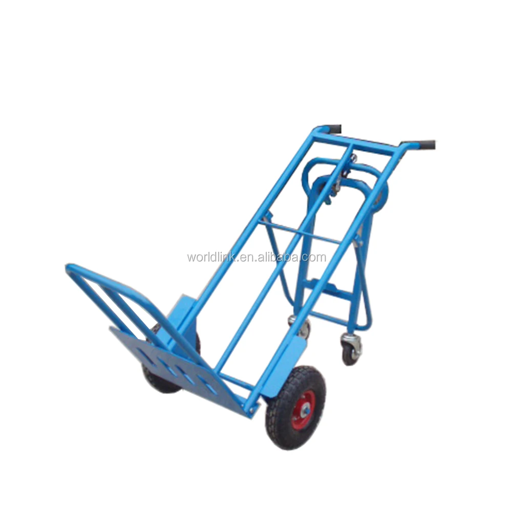 Good Quality 4 Wheels Metal Transport Cart - Buy Transport Cart ...