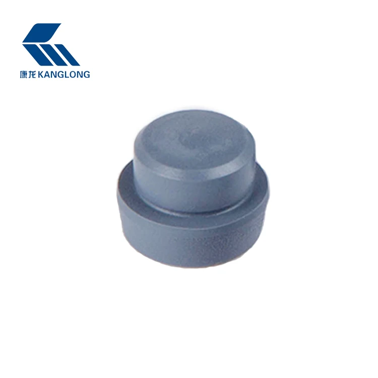 14mm Blood Collection Tube Stopper - 14-L Production